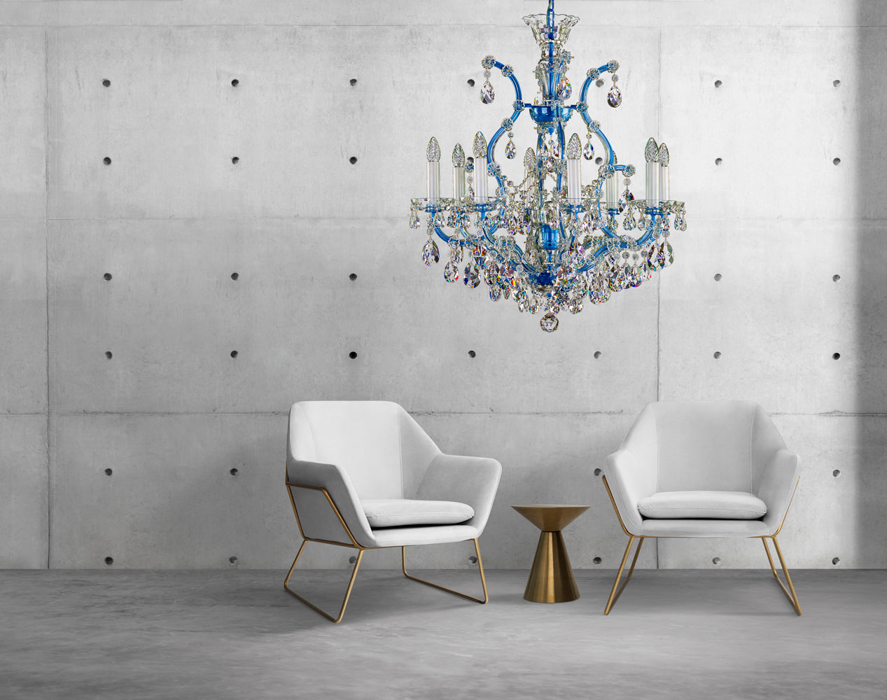 Chandeliers – bcv.glass