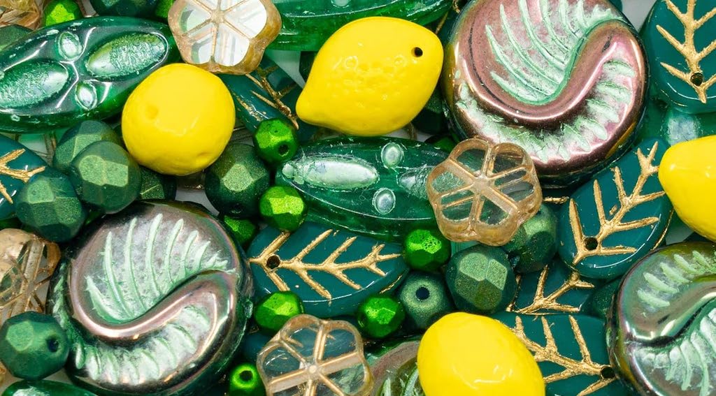 BCV GLASS (Bohemia Crystal Valley) - Czech Glass Beads Wholesale – bcv ...