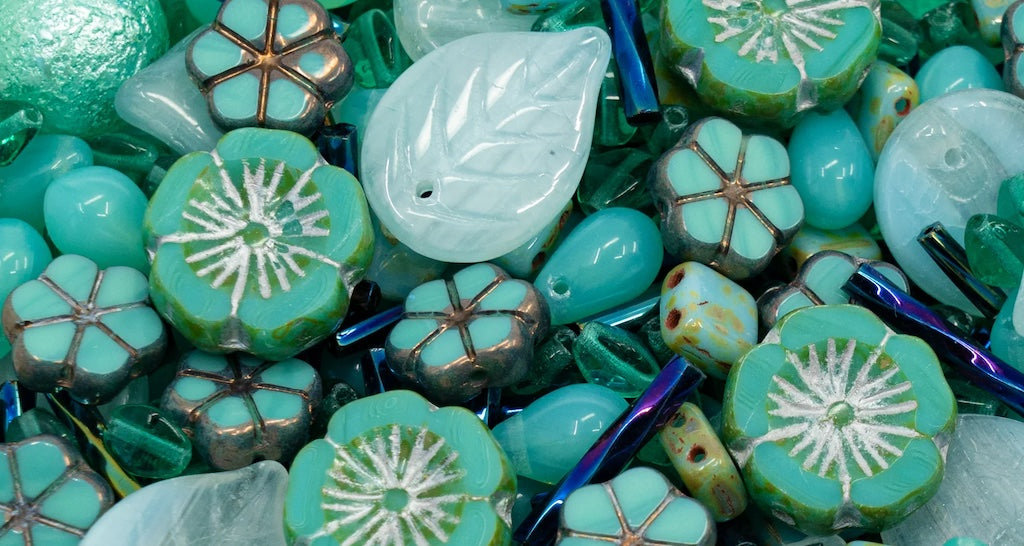 BCV GLASS (Bohemia Crystal Valley) - Czech Glass Beads Wholesale – bcv ...