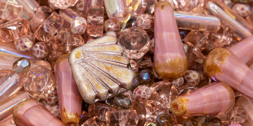 BCV GLASS (Bohemia Crystal Valley) - Czech Glass Beads Wholesale – bcv ...