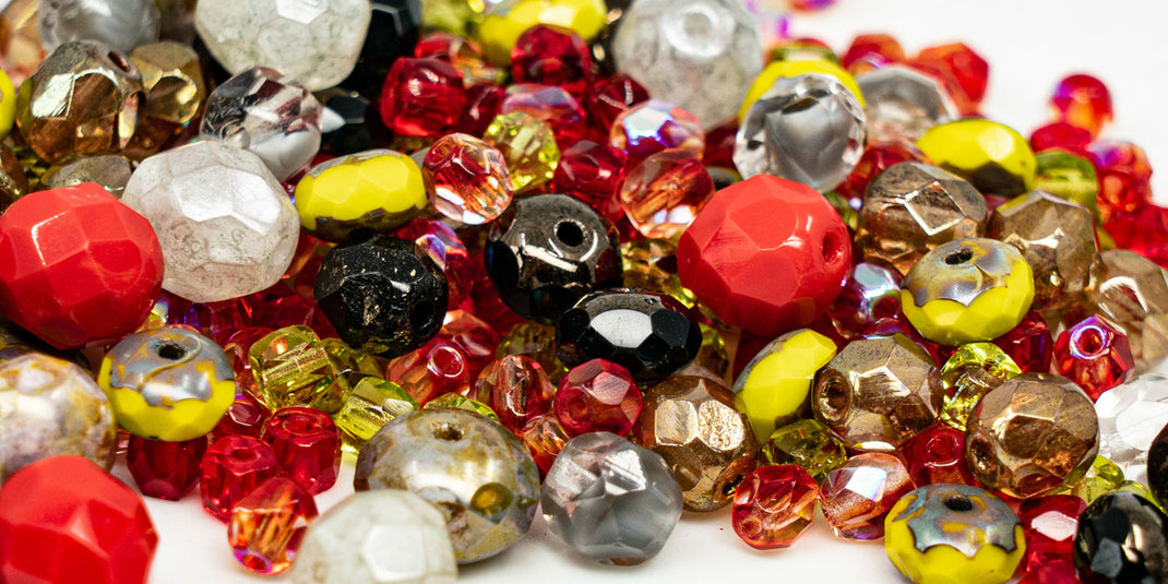 BCV GLASS (Bohemia Crystal Valley) - Czech Glass Beads Wholesale – bcv ...