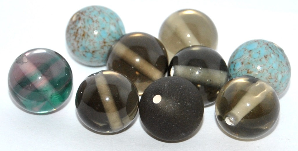 Lampwork HandMade Beads,Kk (-KK), Glass, Czech Republic – bcv.glass